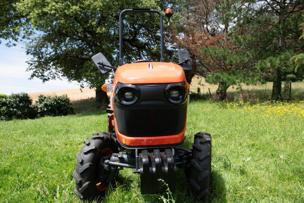 Nouveautés – Eurotek Distribution Tracteurs Landtrac Hattat LandX ...